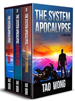 The System Apocalypse Books 1-3: The Post-Apocalyptic LitRPG Fantasy ...