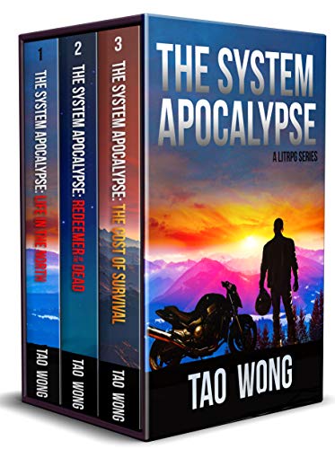 The System Apocalypse Books 1-3: The Post-Apocalyptic LitRPG Fantasy Series (The System ...