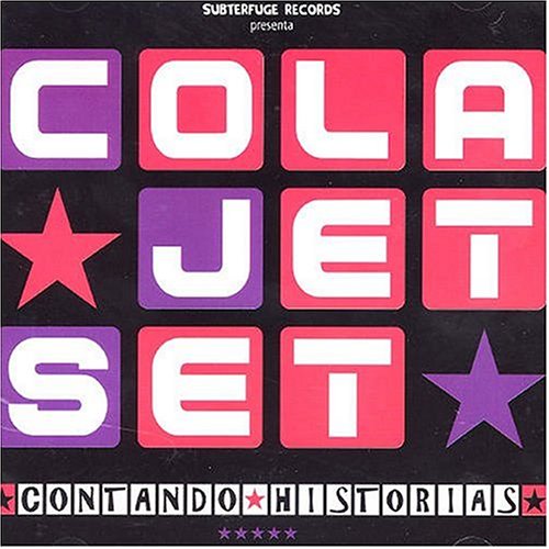 Cola Jet Set - Contando Historias - Amazon.com Music