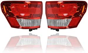 Amazon.com: Tail Light Assembly - Compatible/Replacement for '11-13 ...