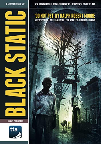 Amazon | Black Static #67 (January-February 2019): New Horror Fiction ...