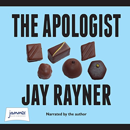 The Apologist (Audio Download): Jay Rayner, Jay Rayner, W. F. Howes Ltd ...