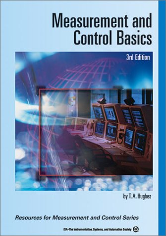 Measurement and Control Basics : Hughes, Thomas A.: Amazon.in: Books