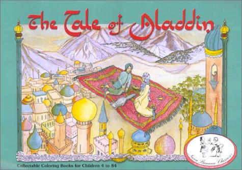 The Tale of Aladdin (NanaBanana Classics): Malkin, Isabel ...