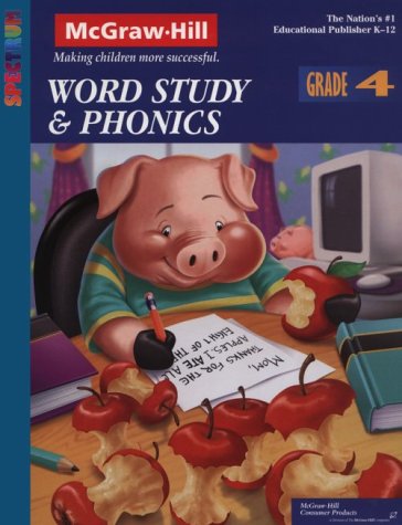 Spectrum Series Word Study and Phonics: Grade 4: Mary Lou Maples, Joyce ...