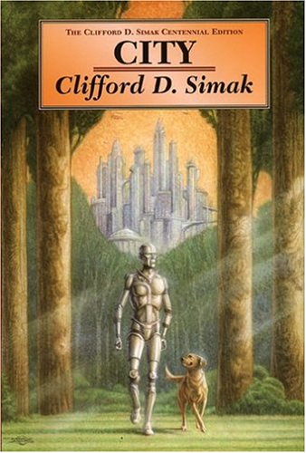 City: Simak, Clifford D.: 9781882968282: Books - Amazon.ca