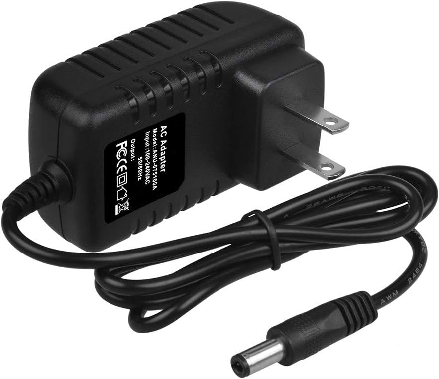 SLLEA AC/DC Adapter for MotoMaster Eliminator 1000A 700W Power Box ...