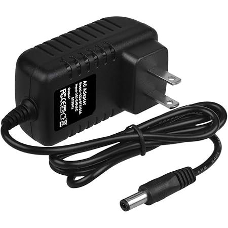 Amazon.com: SLLEA AC/DC Adapter Replacement for OOMA TELO 160-0113-100 ...