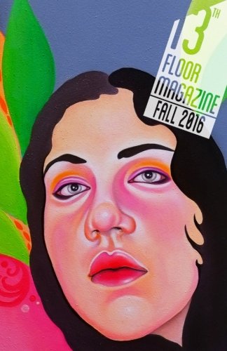 13th Floor Magazine: Fall 2016 Version 2: Hayden, Kellie: 9781537201207 ...