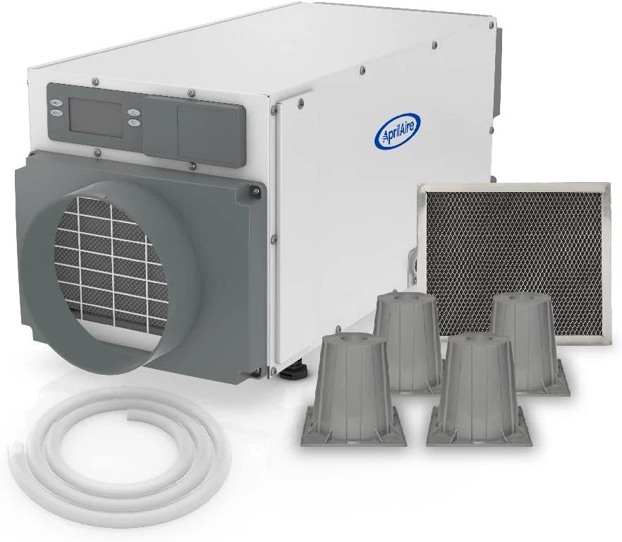 Amazon.com - AprilAire E070 Pro Dehumidifier Bundle - 70 Pint Whole ...