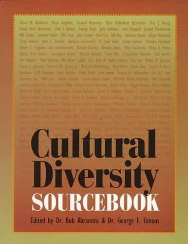 The Cultural Diversity Sourcebook: Getting Real About Diversity ...