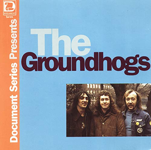 Groundhogs: Groundhogs, the: Amazon.in: Music}