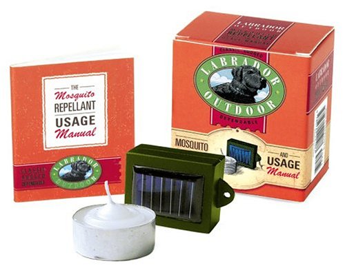 Labrador Outdoor: Mosquito Repellent and Usage: O'Connor, Brion ...