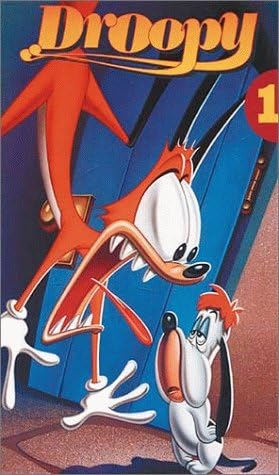 Droopy 1: Amazon.co.uk: DVD & Blu-ray
