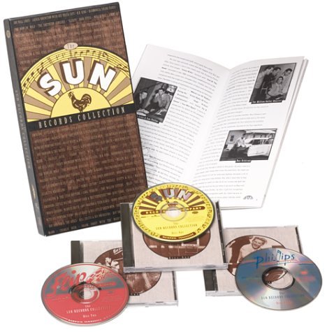 The Sun Records: Compilation: Amazon.fr: CD et Vinyles}