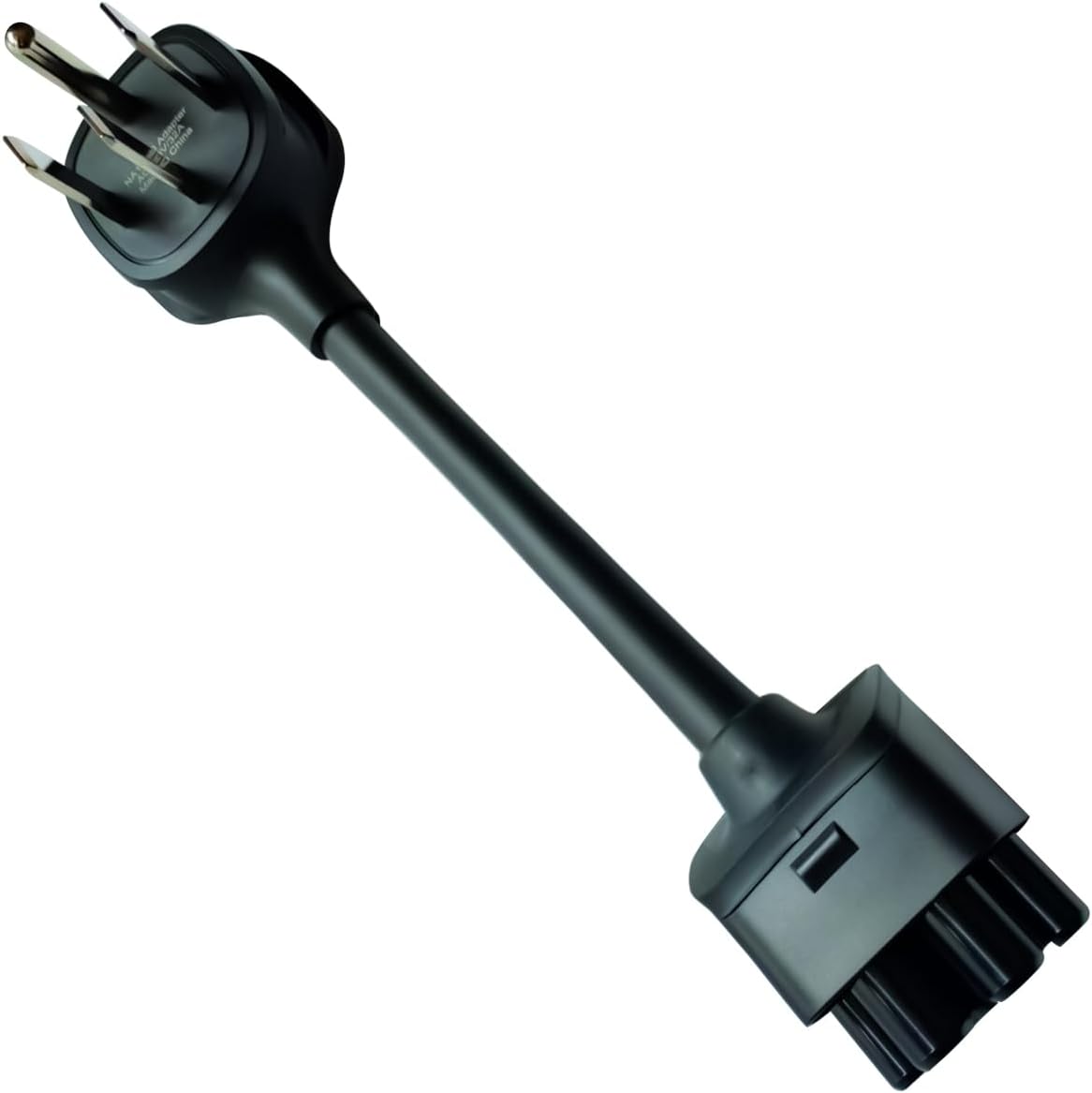 Amazon.com: Level 2 EV Charger, TESSAN 40A/ 240V Wall Mount Electric ...