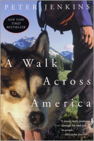 A Walk Across America: Peter Jenkins: 9781606713235: Amazon.com: Books