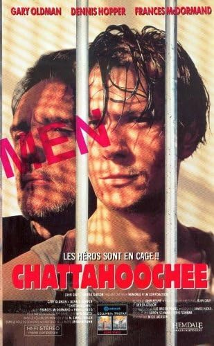 Chattahoochee [VHS]: Amazon.fr: DVD et Blu-ray