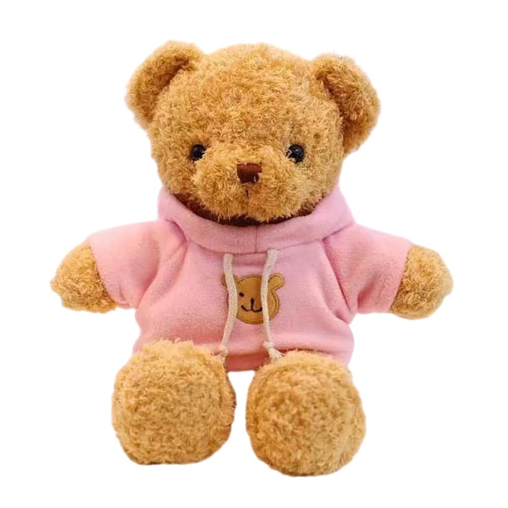 Amazon.com: BIUBIULOVE Teddy Bear Stuffed Animal, Soft Cuddly Stuffed ...