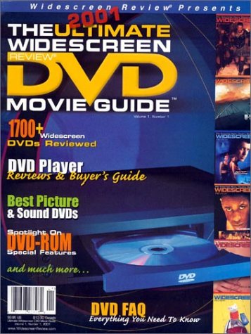 The Ultimate Widescreen DVD Movie Guide: Review, Widescreen ...