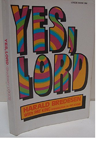 Yes, Lord: Bredesen, Harald: 9789997742353: Amazon.com: Books