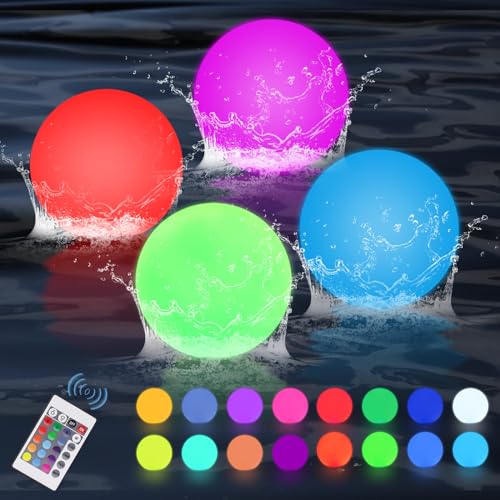Find The Best Floating Lights For Pool Reviews & Comparison - Katynel