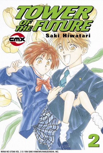 Amazon.com: Tower of the Future, Vol. 2: 9781401208158: Hiwatari, Saki ...