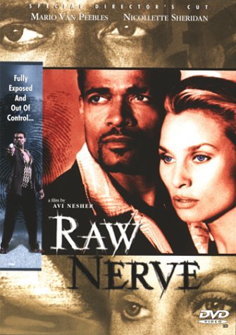 Raw Nerve [USA] [DVD]: Amazon.es: Películas y TV