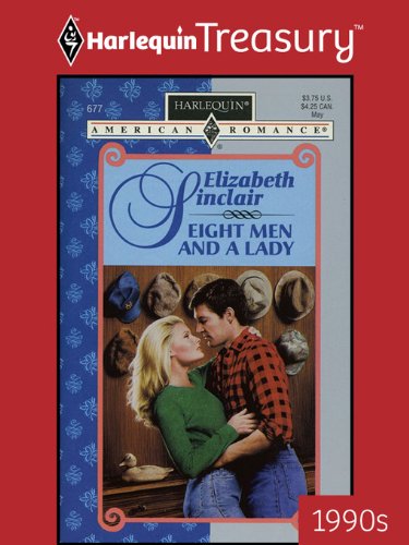 EIGHT MEN AND A LADY (Fairy Tale Series Book 2) - Kindle edition by ...