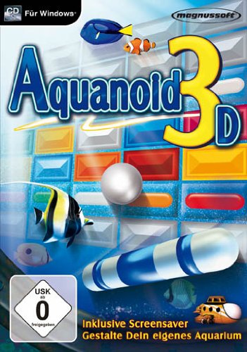 Aquanoid 3D - [PC] : Amazon.de: Games