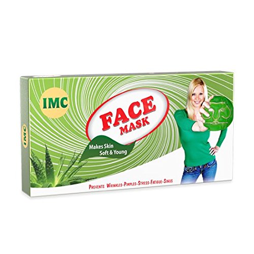 Buy IMC Face Mask Online at Low Prices in India - Amazon.in