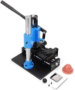 Manual Watch Dial Pad Printing Machine 30x30mm Speed 600pcs/hr 80mm ...