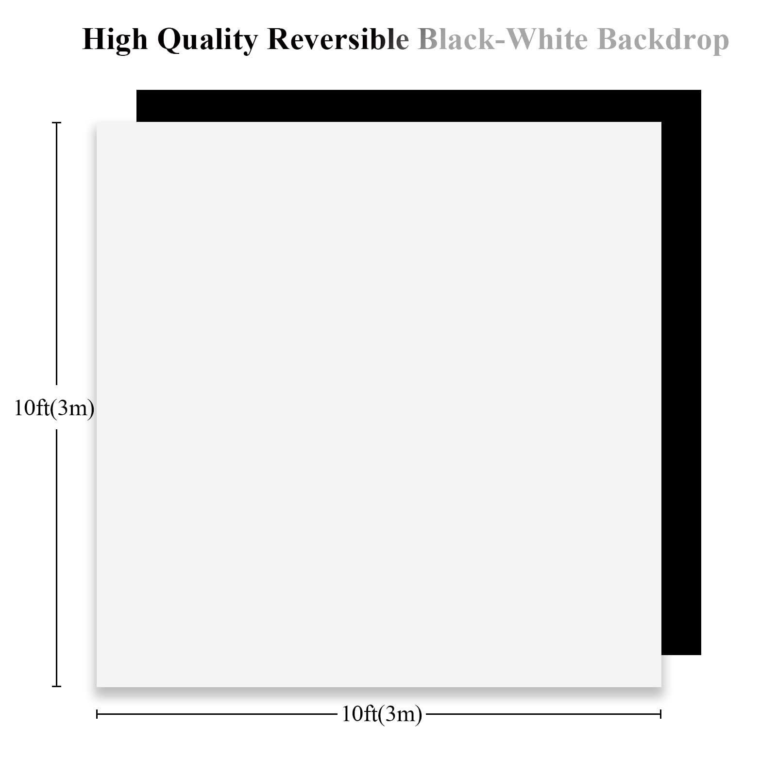 Bright White Screen Background