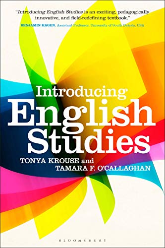 Amazon.com: Introducing English Studies eBook : Krouse, Tonya, O ...
