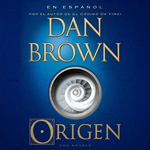 Amazon.com: Origen [Origin] (Edición audio Audible): Dan Brown, Germán ...