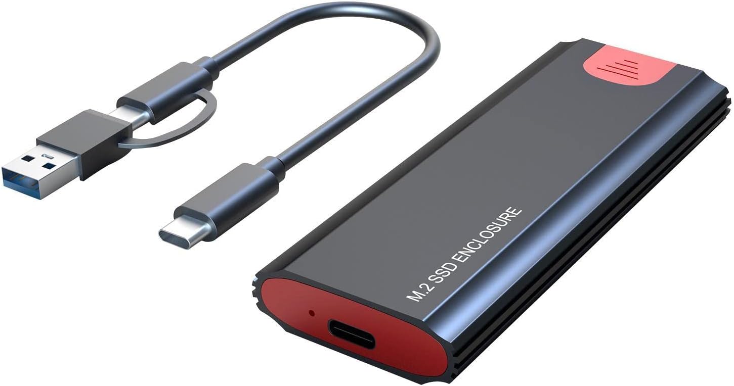 Ssd Enclosure Adapter - .2 NVME SSD Enclosure Adapter Tool- USB .2 NVMe ...