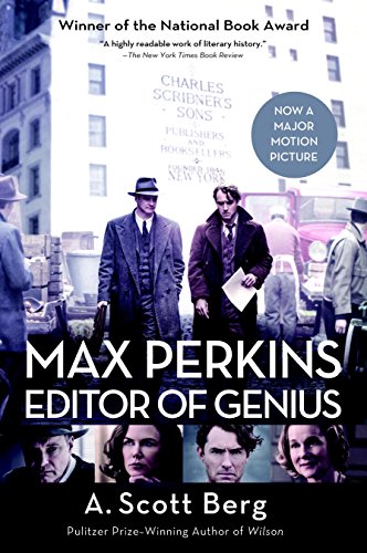 『Max Perkins: Editor of Genius (Kindle版)』｜感想・レビュー - 読書メーター