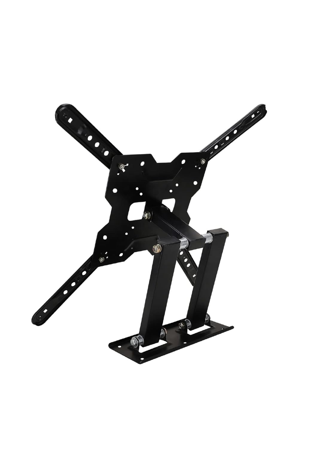 Buy ATS 32 to 55 Inch led TV Wall Mount Movable Swivel and Tilt Full ...