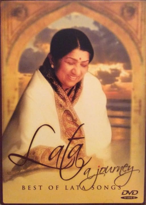 Lata A Journey Best of Lata Songs DVD : Amazon.in: Computers & Accessories