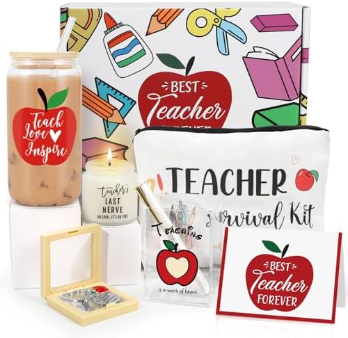 Amazon.com | Teacher Appreciation Gifts, Teacher Appreciation Gift from ...