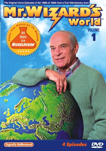 Amazon.com: Mr. Wizard's World, Volume 1 : Don Herbert: Movies & TV