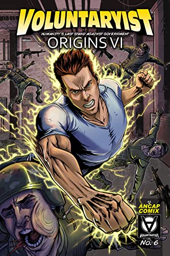 Amazon.com: Voluntaryist Origins VI eBook : Lloyd, Jack: Books
