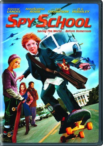 Amazon.com: Spy School by Screen Media : Movies & TV