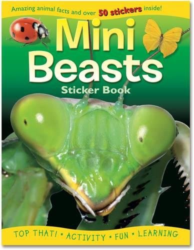 Buy Mini Beasts Book Online at Low Prices in India | Mini Beasts ...