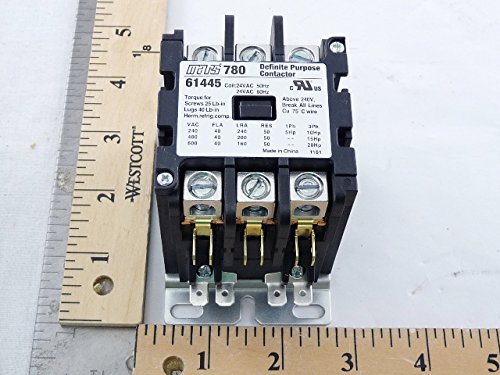 MARS 61445 Contactor: Amazon.com: Industrial & Scientific