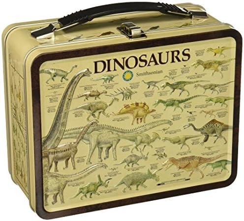 Amazon.com: Smithsonian Dinosaurs Fun Box : Home & Kitchen