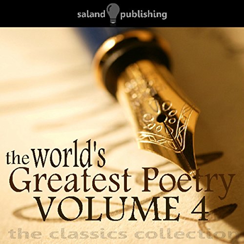 The World's Greatest Poetry Volume 4 (Audio Download): Various Artists ...