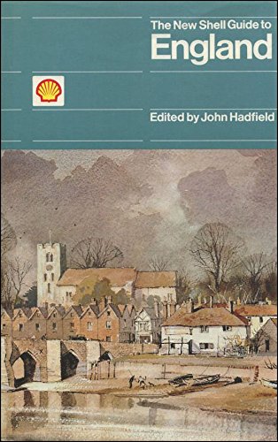 The New Shell Guide to England: Amazon.co.uk: Books