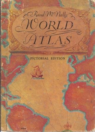 Rand McNally World Atlas: Rand McNally: Amazon.com: Books
