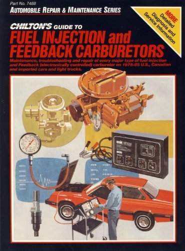 Fuel Injection & Feedback Carburetors 1978-85 (Automobile repair ...
